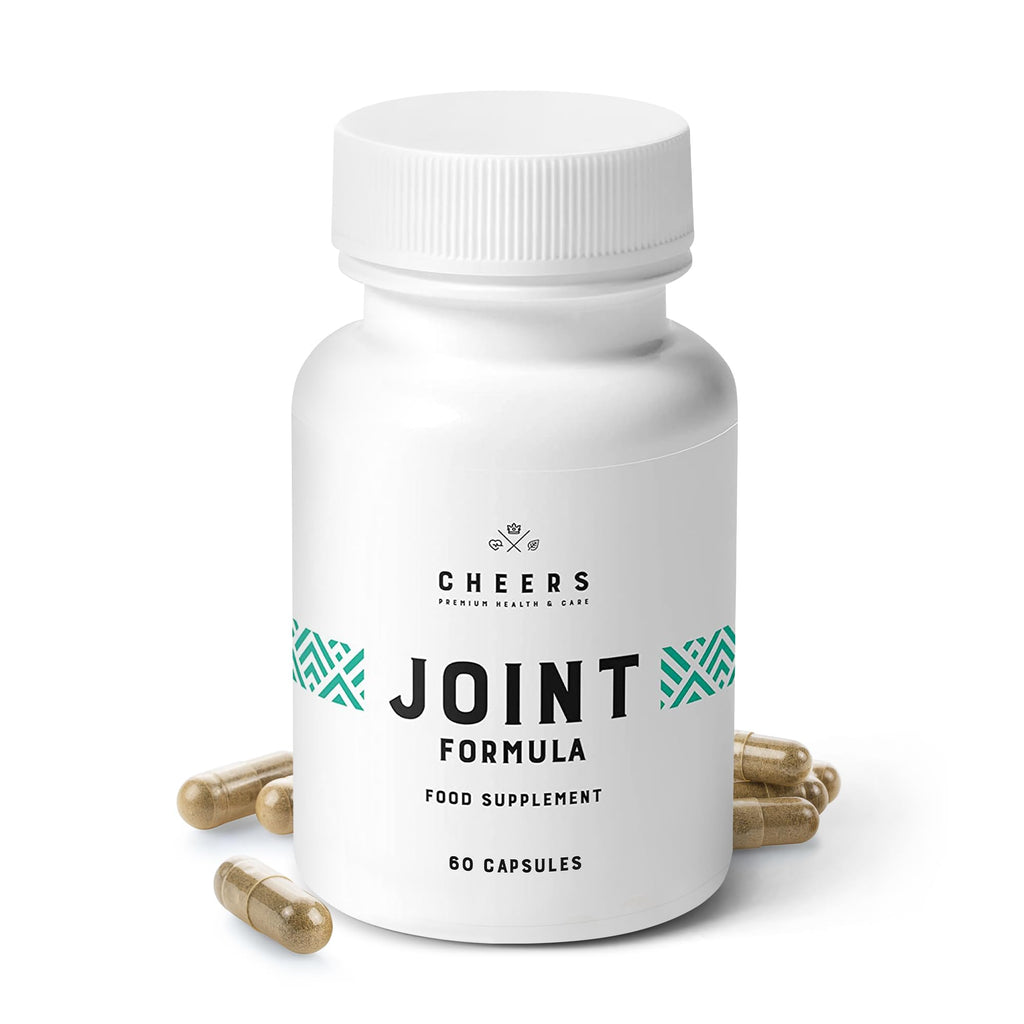 CHEERS turmeric joint care capsules