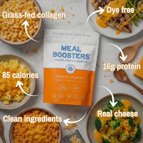 cheesy whey protein for smoothies