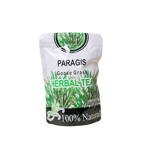 Chef Ayb's Paragis herbal tea benefits
