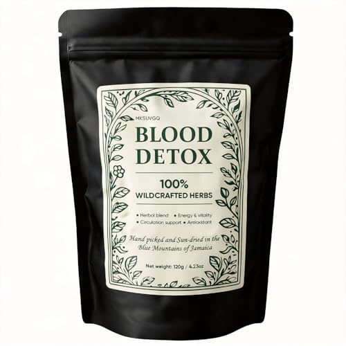 Chef Tijani herbal detox tea
