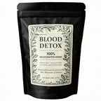 Chef Tijani herbal detox tea