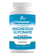Chelamax magnesium glycinate capsules