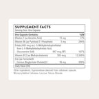 chelated iron supplement for women