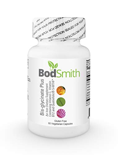 chelated iron with vitamin C