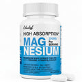 Chelated magnesium bisglycinate capsules