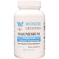 Chelated magnesium capsules for muscle relief
