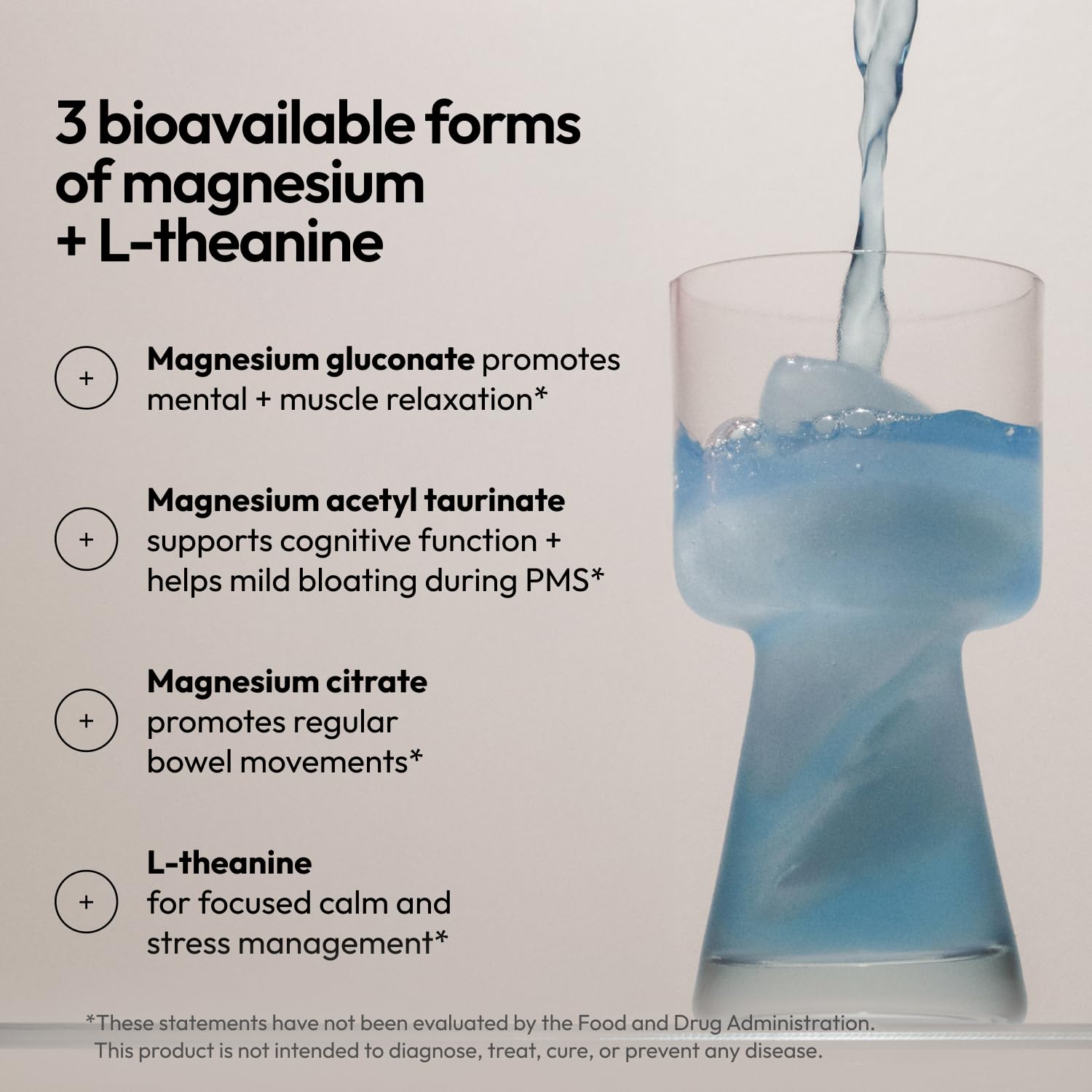 Chelated magnesium complex for muscle recovery
