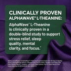 chelated magnesium complex for relaxation