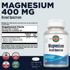 Chelated magnesium for better absorption