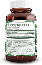 Chelated magnesium for better absorption