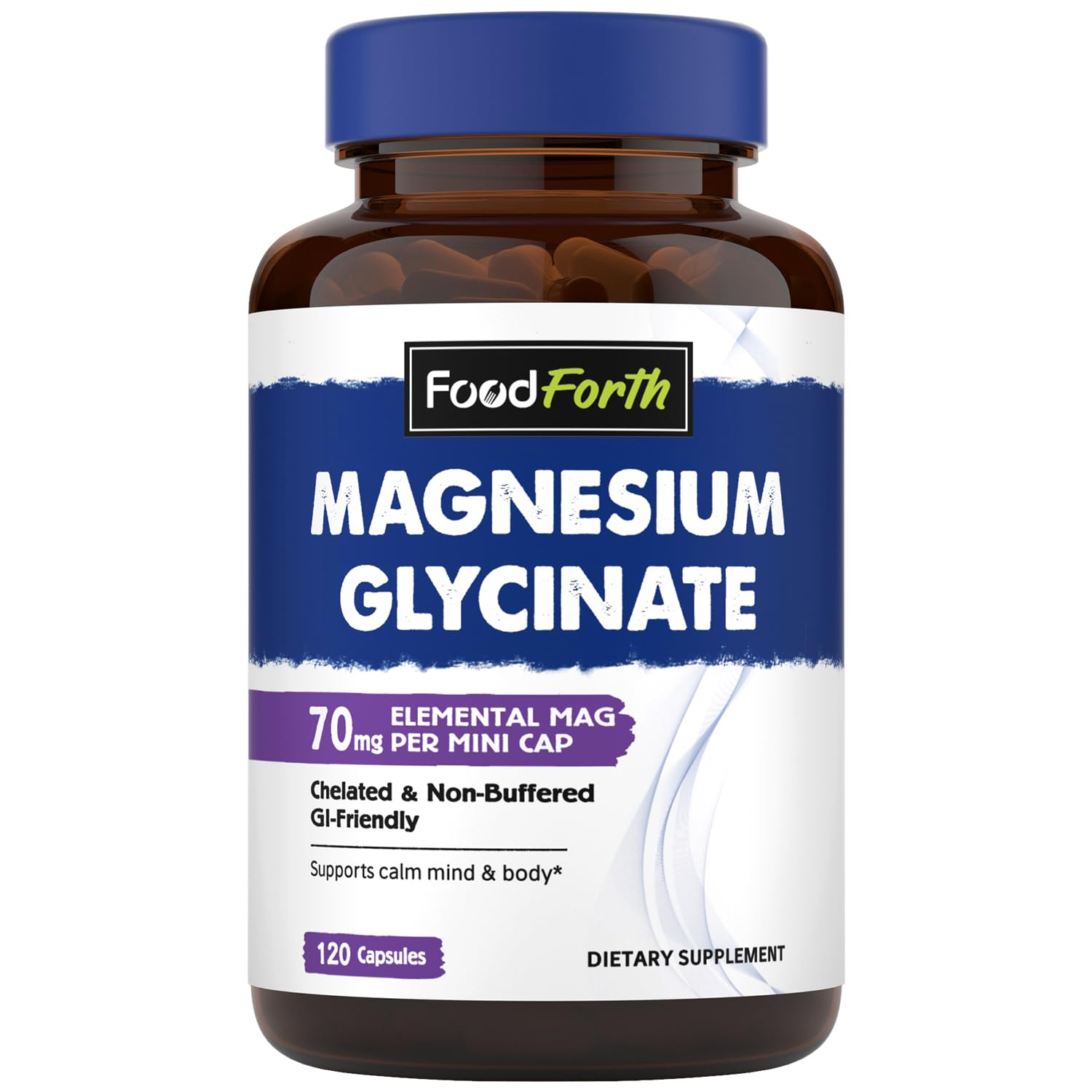 chelated magnesium for better absorption