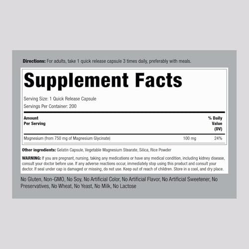 chelated magnesium for better absorption