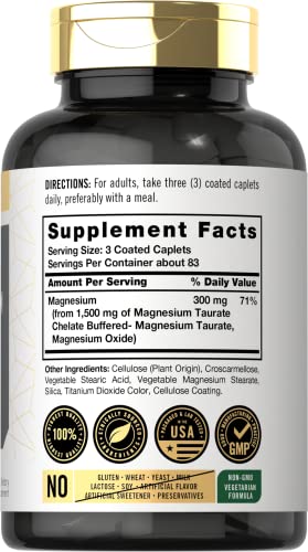 chelated magnesium for better absorption