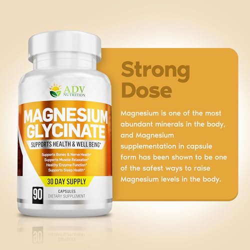chelated magnesium for better absorption