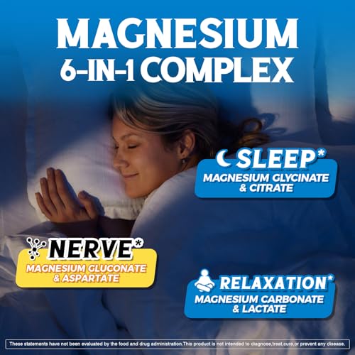 chelated magnesium for better absorption