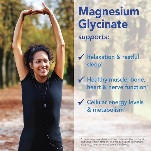 chelated magnesium for better absorption