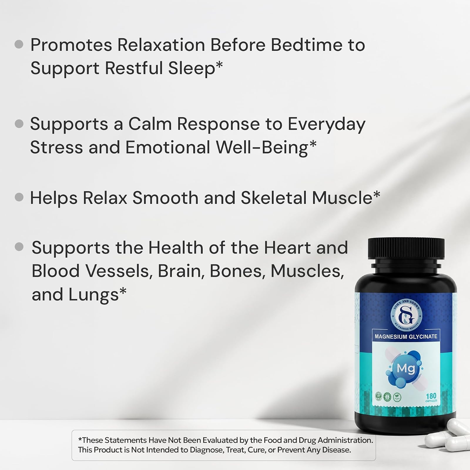 chelated magnesium for better digestion