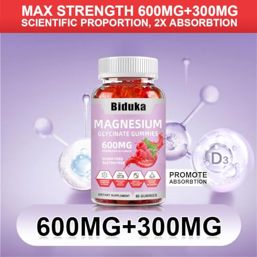 chelated magnesium for better sleep