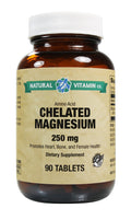 Chelated magnesium for better sleep