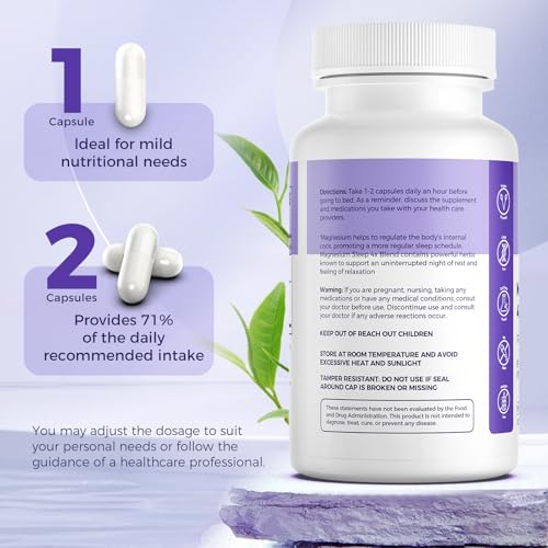chelated magnesium for bone support