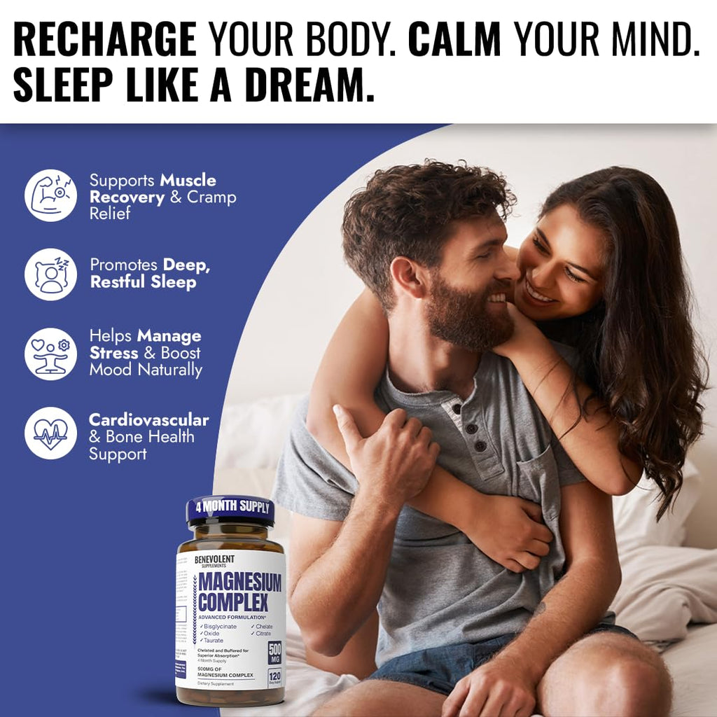 chelated magnesium for digestion aid