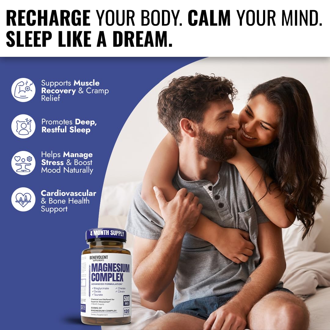 chelated magnesium for digestion aid
