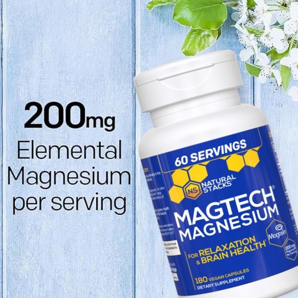 chelated magnesium for enhanced absorption