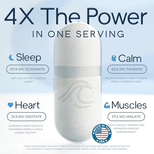 chelated magnesium for enhanced absorption