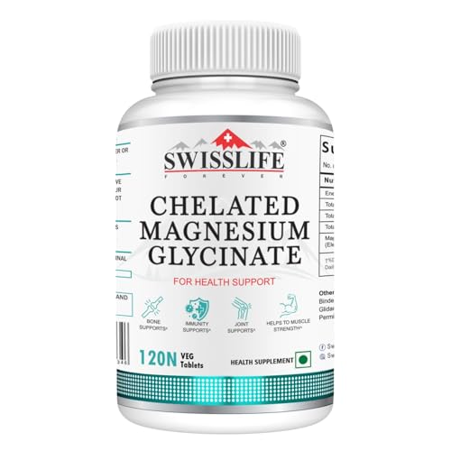 chelated magnesium for heart health