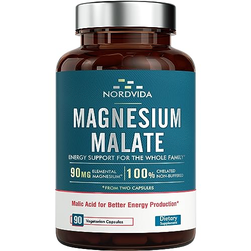 chelated magnesium for muscle health