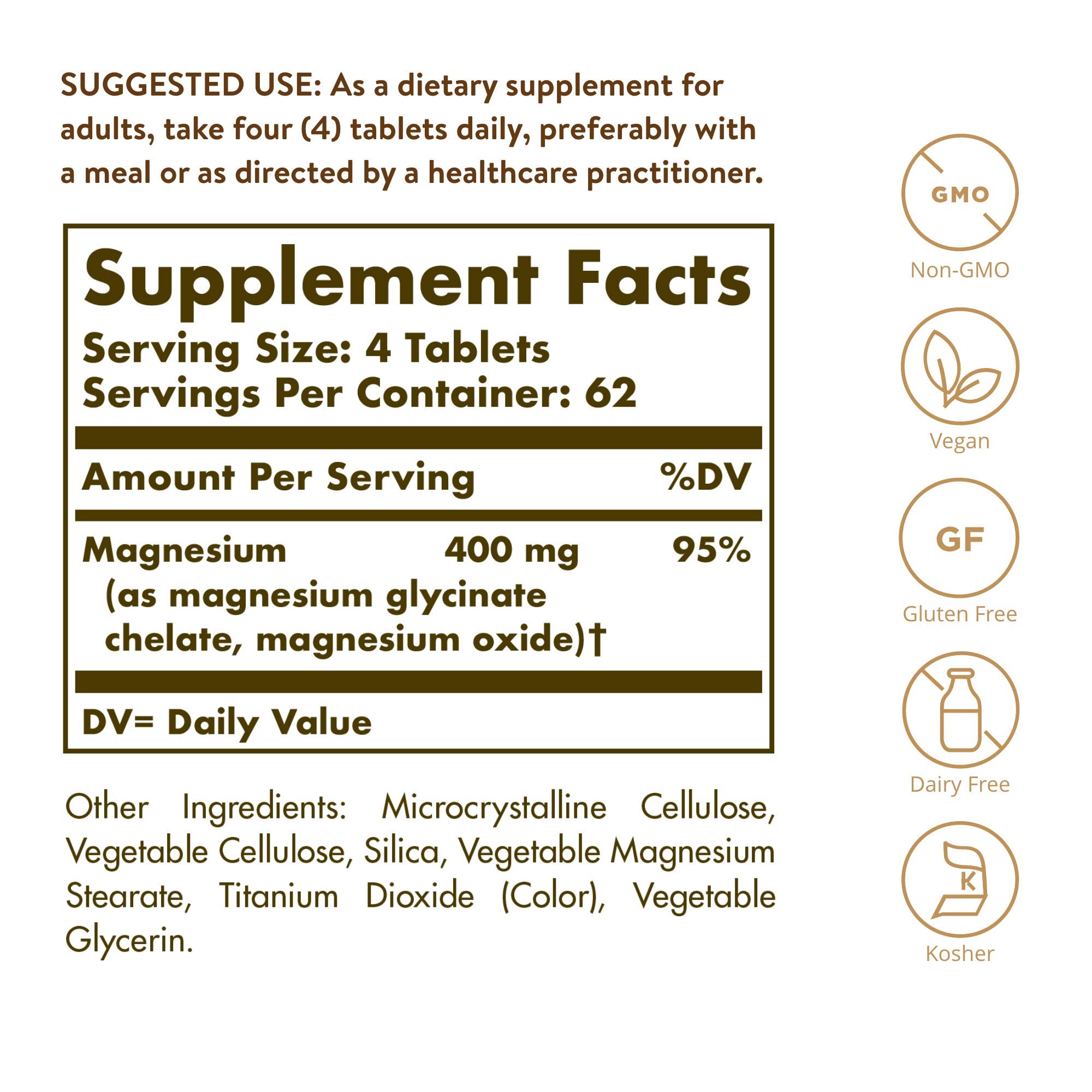 Chelated magnesium for nerve function