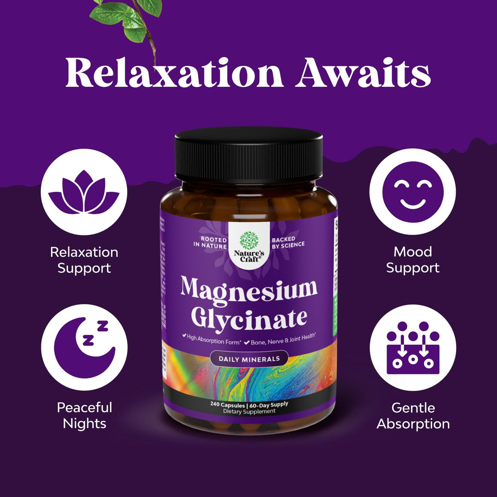 chelated magnesium for nerve function