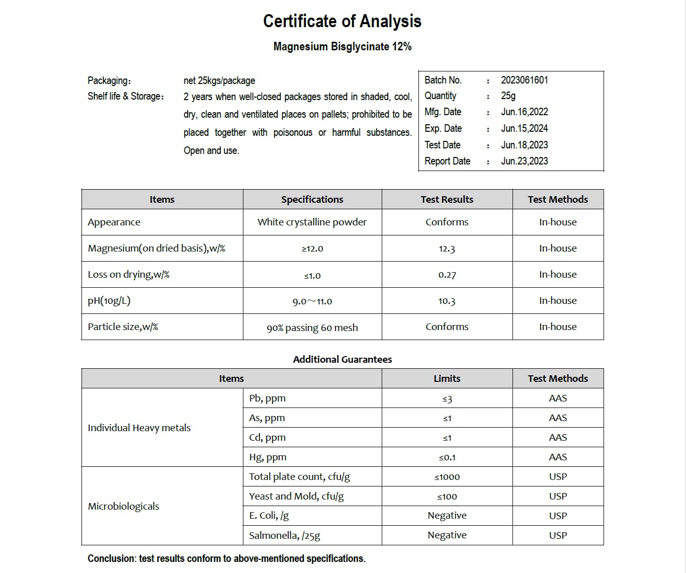 chelated magnesium for optimal absorption