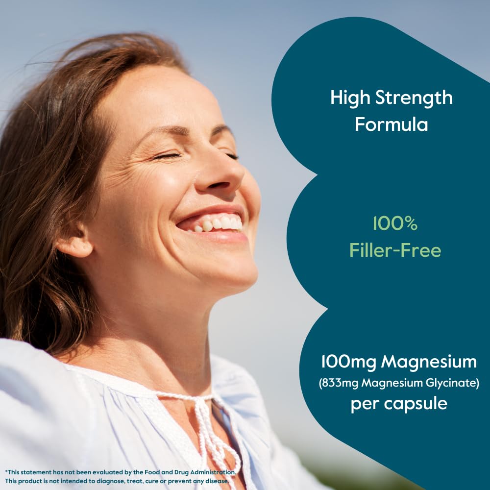 chelated magnesium for optimal absorption