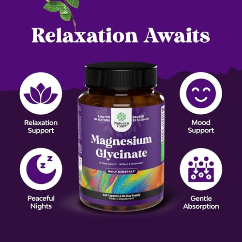 chelated magnesium for optimal absorption