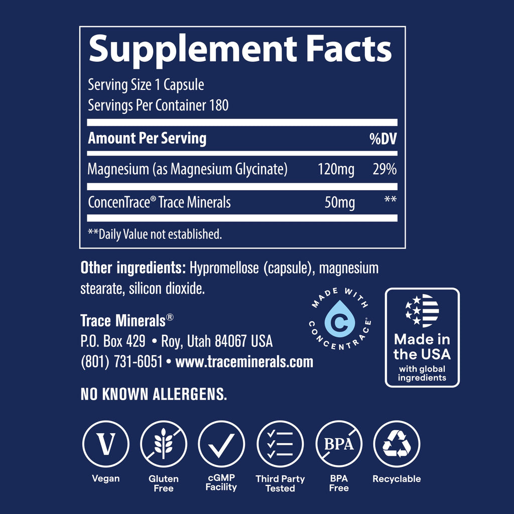 chelated magnesium for optimal absorption