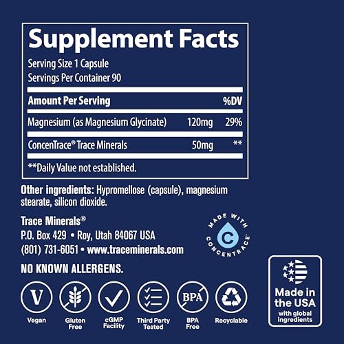 chelated magnesium for optimal absorption