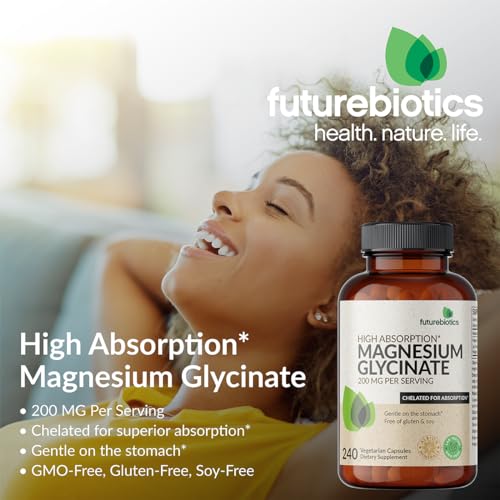 chelated magnesium for optimal absorption
