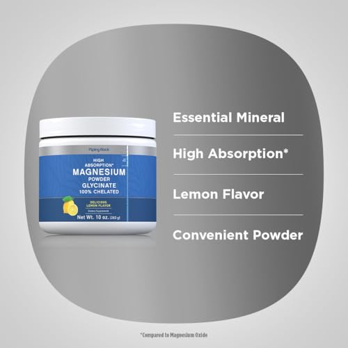 chelated magnesium for optimal absorption