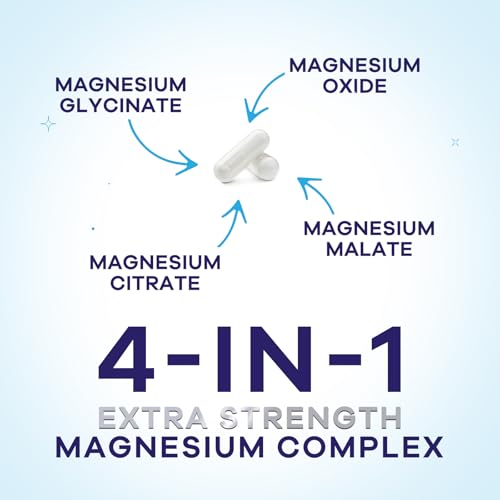 chelated magnesium for optimal absorption