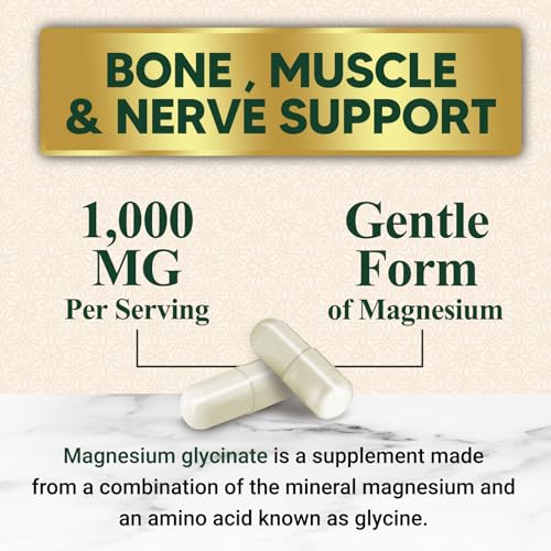 chelated magnesium for optimal absorption
