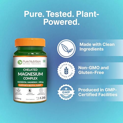 chelated magnesium for optimal bioavailability