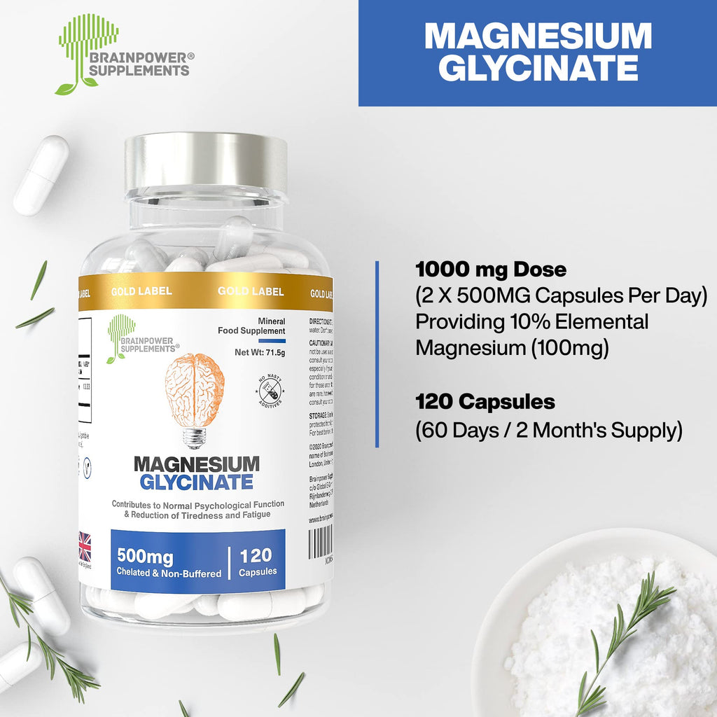 chelated magnesium for optimal health