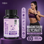 Chelated magnesium for stress relief