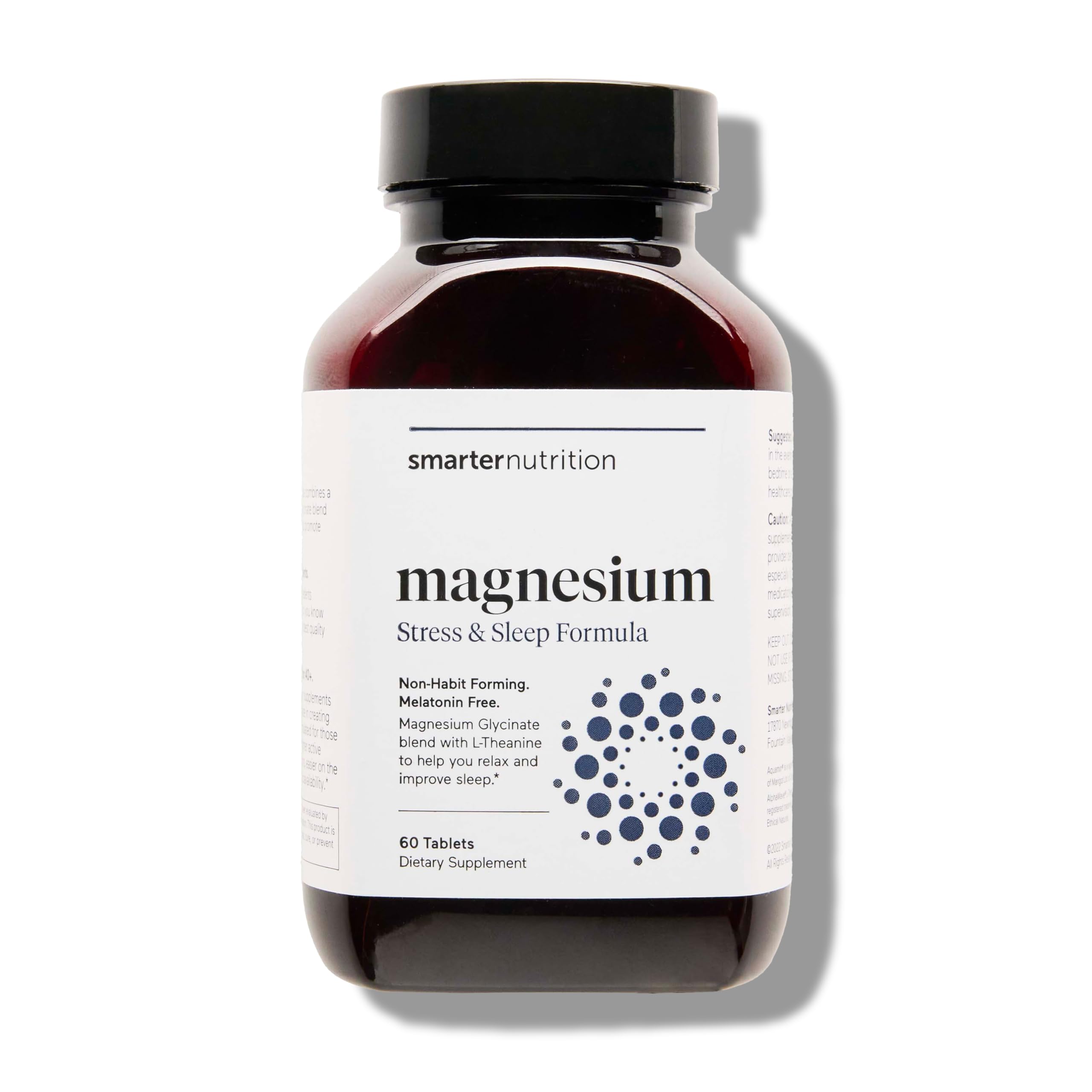 chelated magnesium glycinate benefits