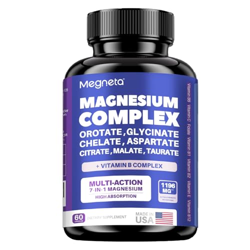 chelated magnesium glycinate benefits