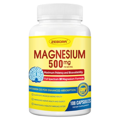 chelated magnesium glycinate for relaxation