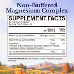 chelated magnesium glycinate supplement benefits
