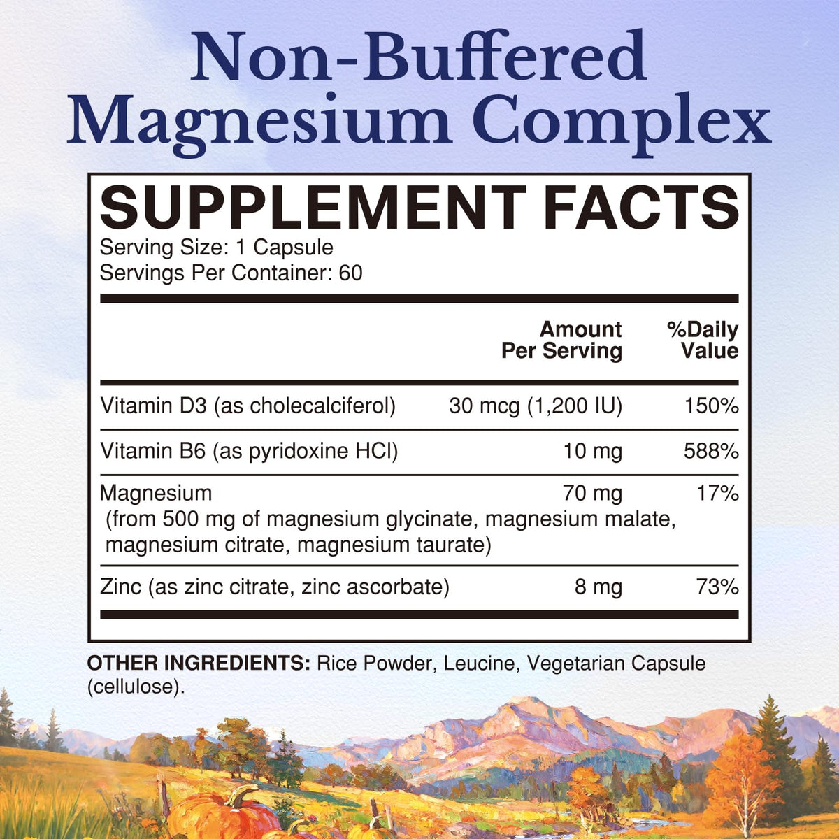 chelated magnesium glycinate supplement benefits