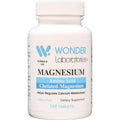 Chelated magnesium supplement for relaxation